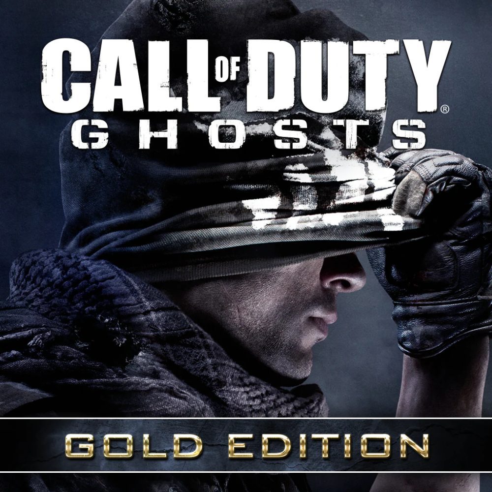 بازی Call Of Duty Ghosts برای کامپیوتر بازی شاپ ایران