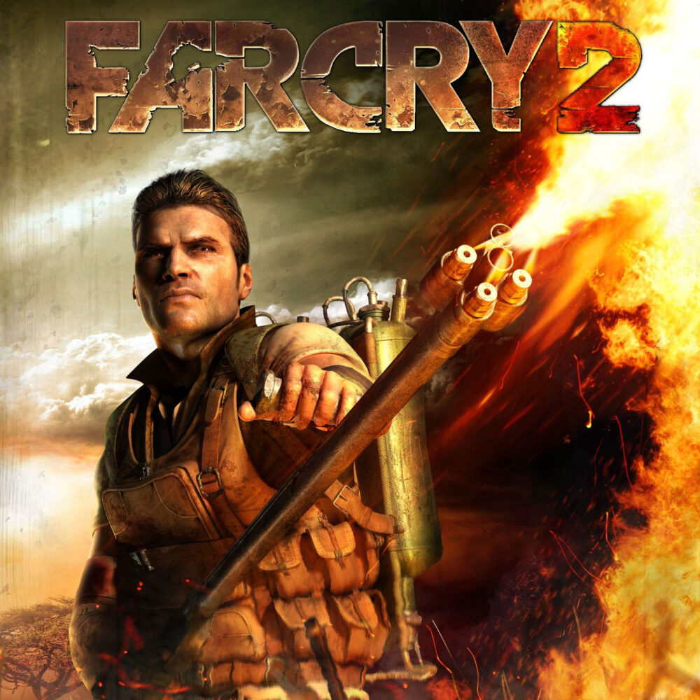 بازی Far Cry 2 برای کامپیوتر - بازی شاپ ایران