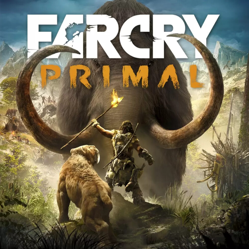 بازی Far Cry Primal برای کامپیوتر - بازی شاپ ایران